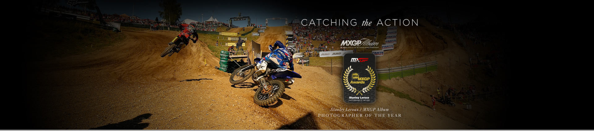MXGPAlbum - Motocross GP Album 2015 Book | The annual photo review of ...